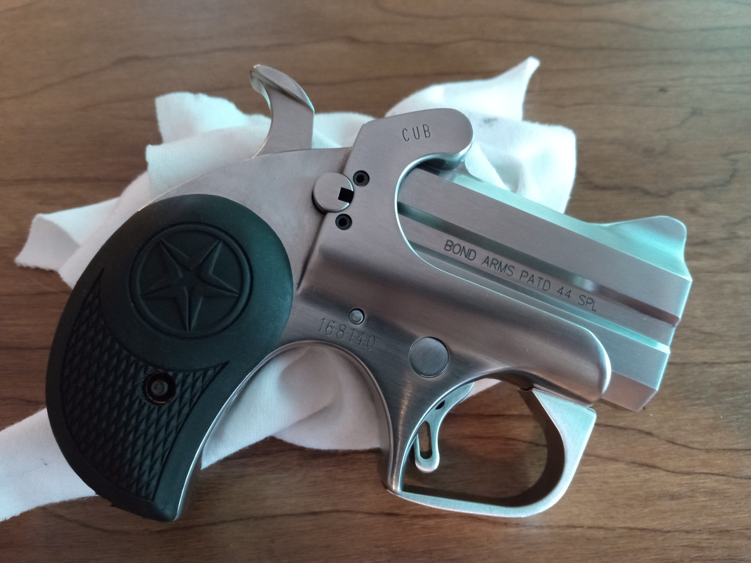 Show me your derringers. > General Discussion > AR15.COM