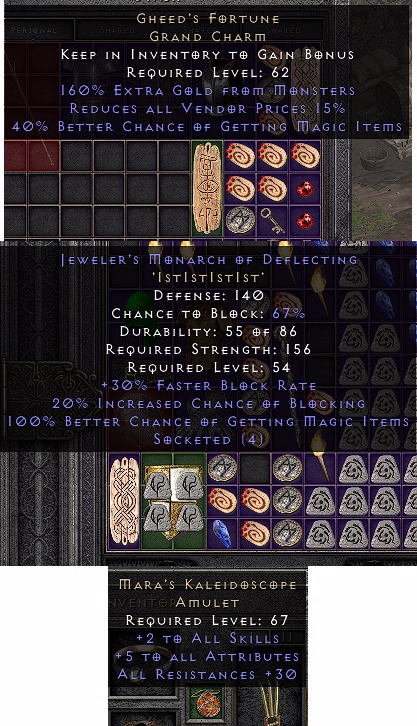 6/40 Jav Cta 664 Jmod Perf Gheed And More _ + - Topic - d2jsp