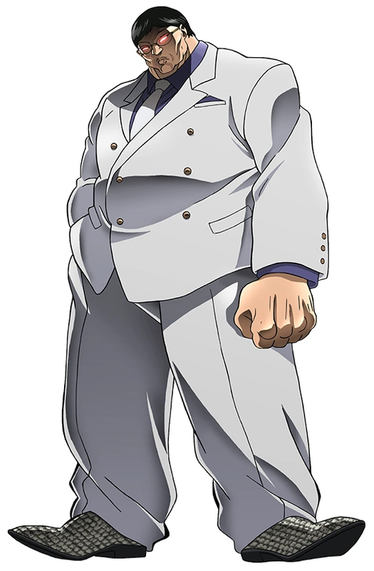 Hanayama Kaoru Baki — Postimages