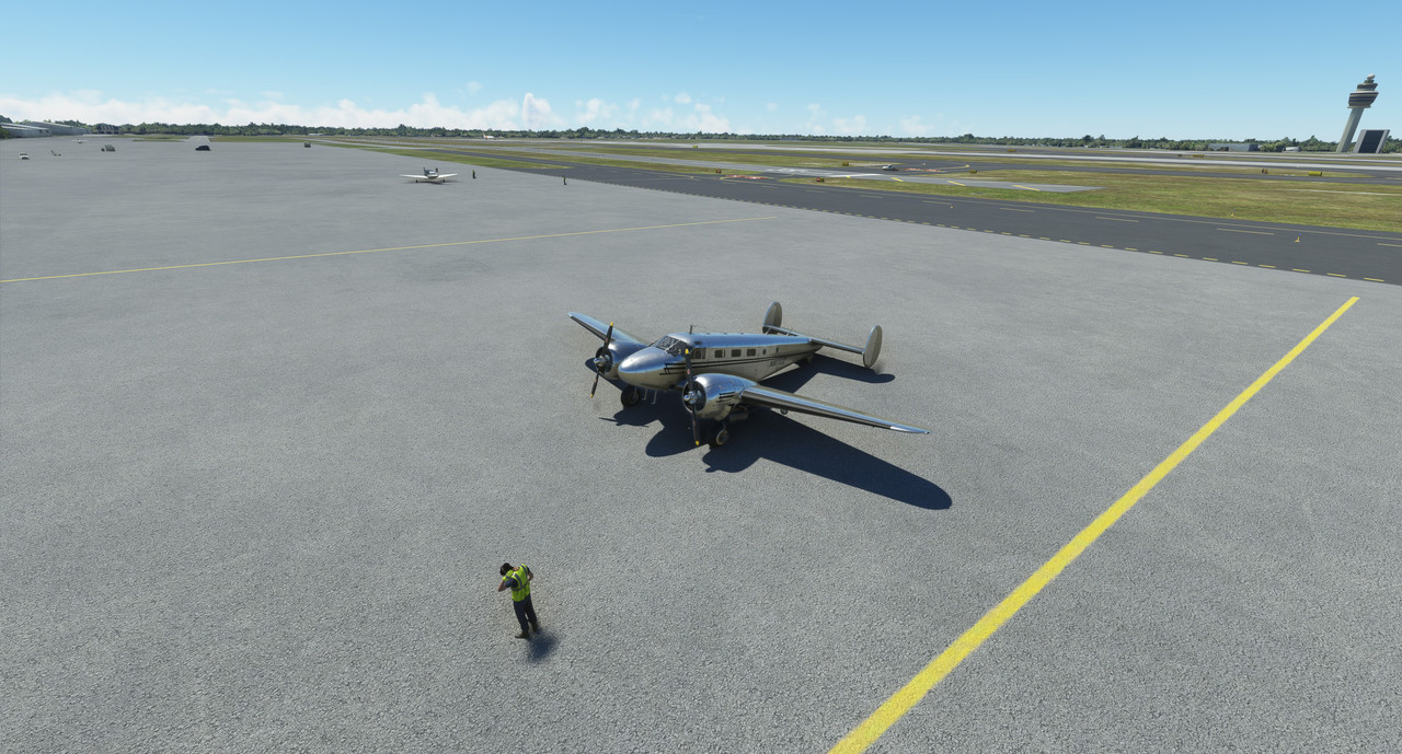 A Spanish Adventure - Around the world in Microsoft FS2020 - General ...