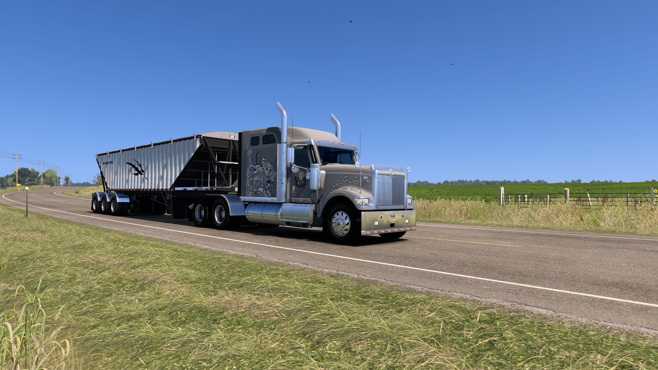 Show your truck! [ATS] - Page 1255 - SCS Software
