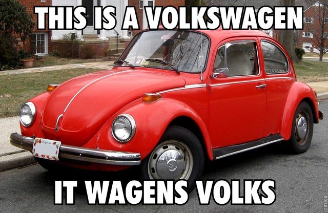 Volkswagen MEMES | VW Vortex - Volkswagen Forum