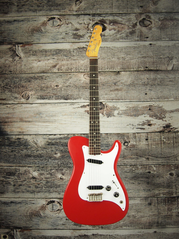 Fender Bullet USA - Tele style - any owners with knowledge ...