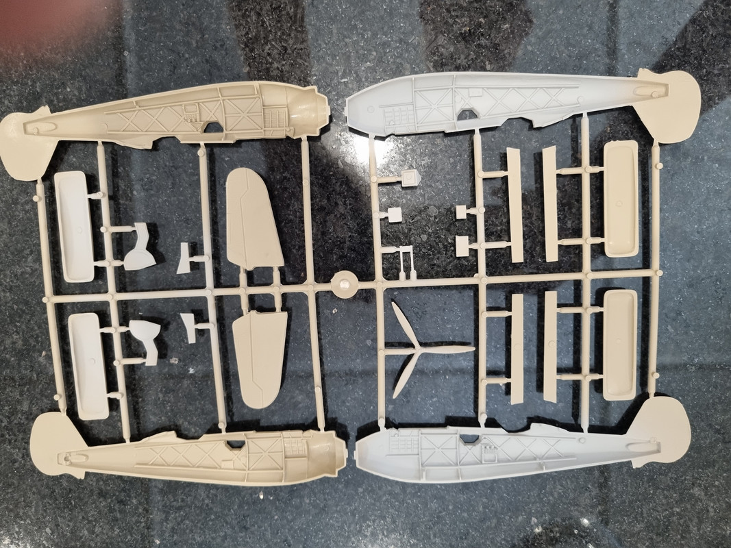 1:72 Vickers Wellesley Mk.I *FINISHED* - Work in Progress - Aircraft ...