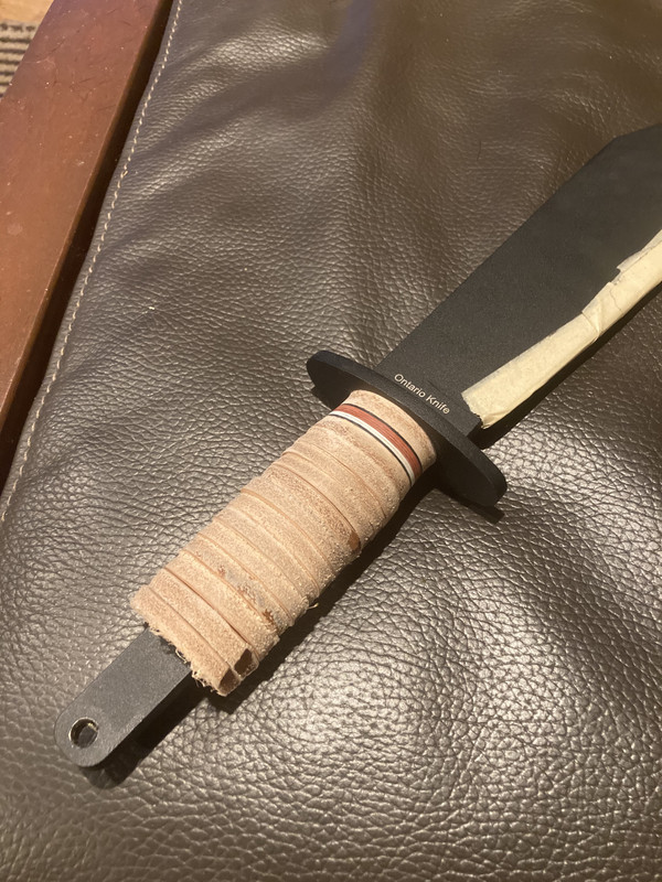 OKC (Ontario Knife Company) going out of business. > Blades > AR15.COM