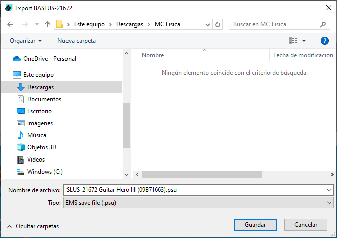 PS2 - Tutorial create save backups of the PS2 physical memory card and use them with the PCSX2 ...