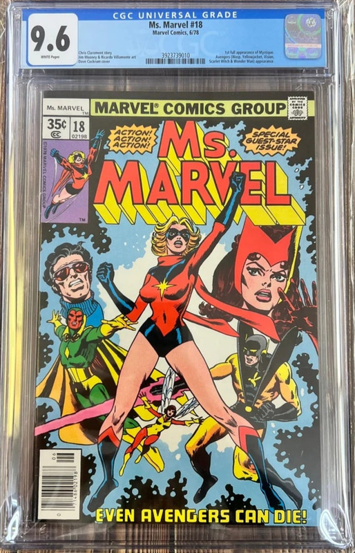 Ms Marvel 18 — Postimages