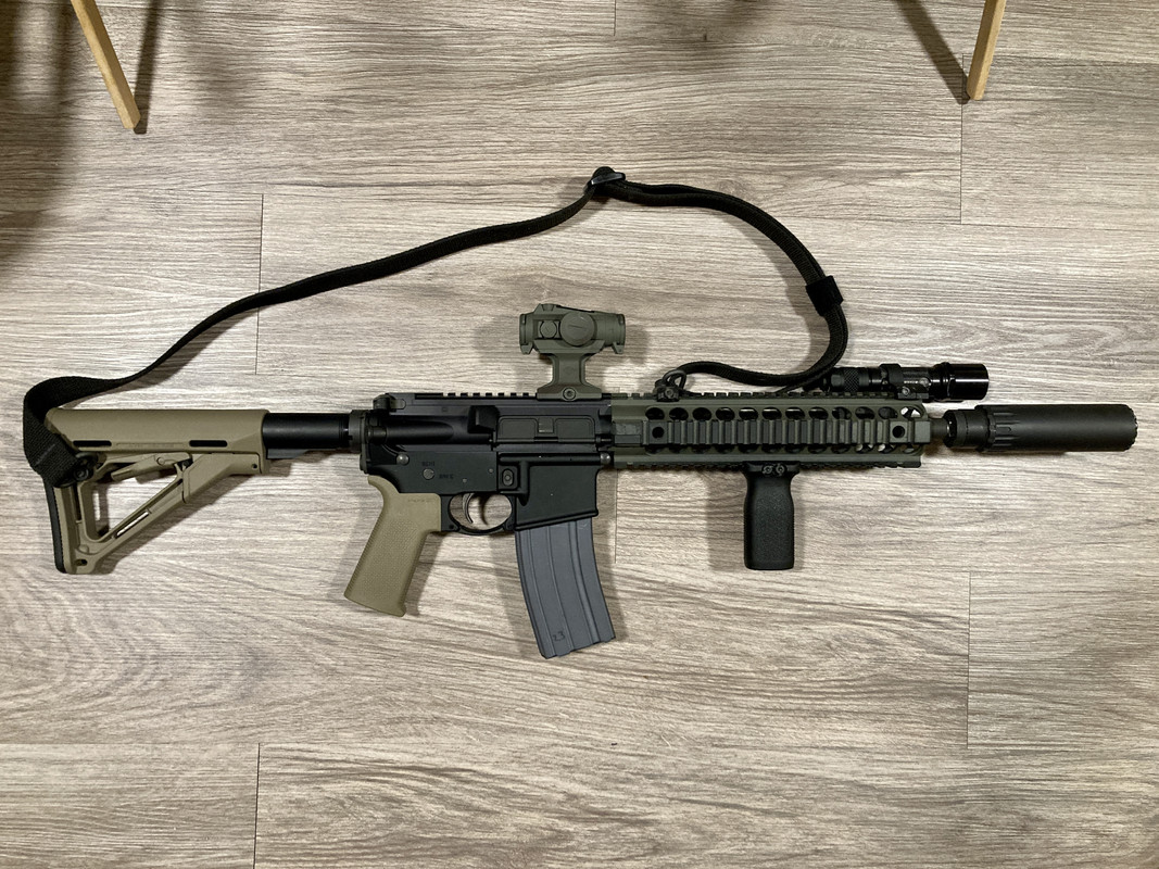 Remington Defense R4 SOCOM URG Review(s) > AR Discussions > AR15.COM