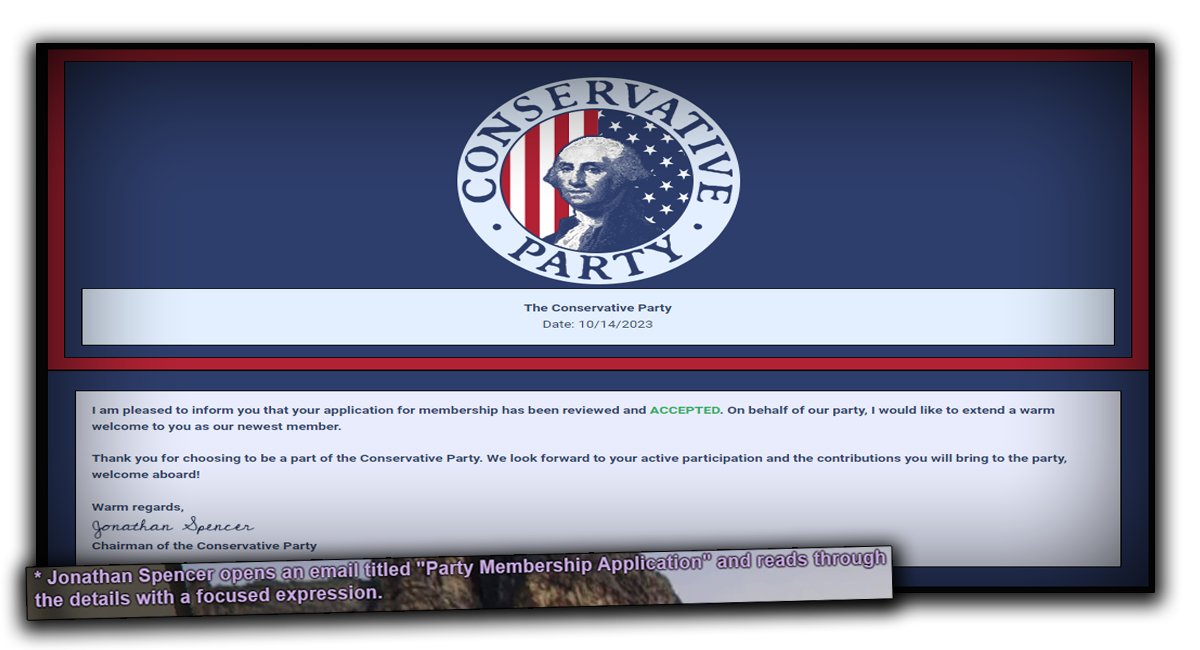 The Conservative Party - Page 3 - Government & LEO - GTA World Forums ...