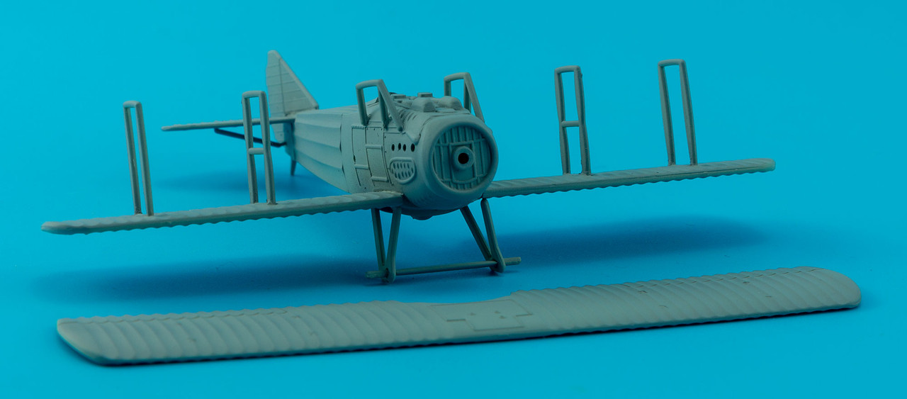 1/72 Academy SPAD XIII - Work in Progress - Aircraft - Britmodeller.com