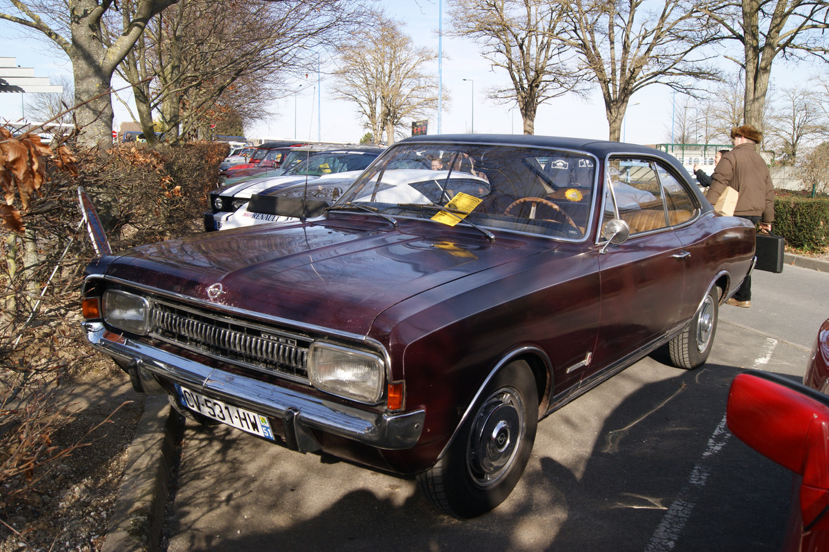 COMMODORE A COU 1967 N°3 — Postimages