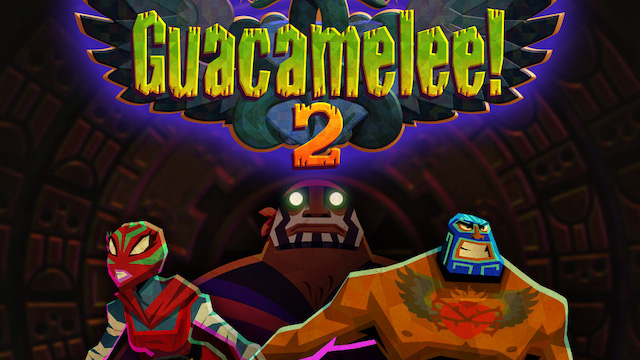 Pre-Orders For GUACAMELEE! 2 On The Nintendo Switch Now Available ...