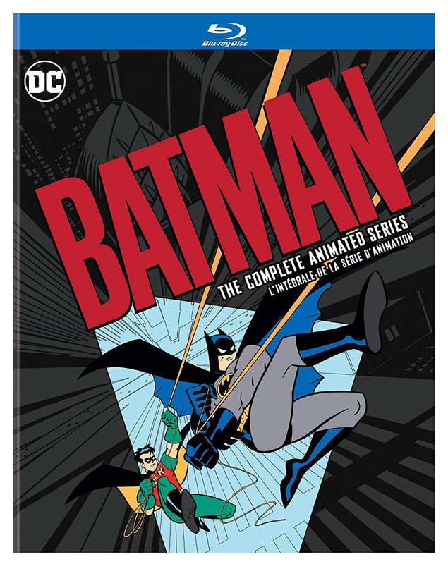 Batman: The Complete Animated Series - CDN$ 76.97 - Blu-ray Forum