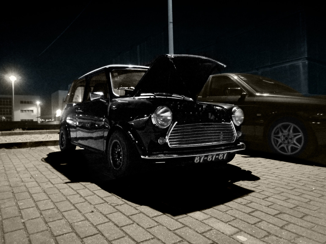 MINI GAS 2107 — Postimages
