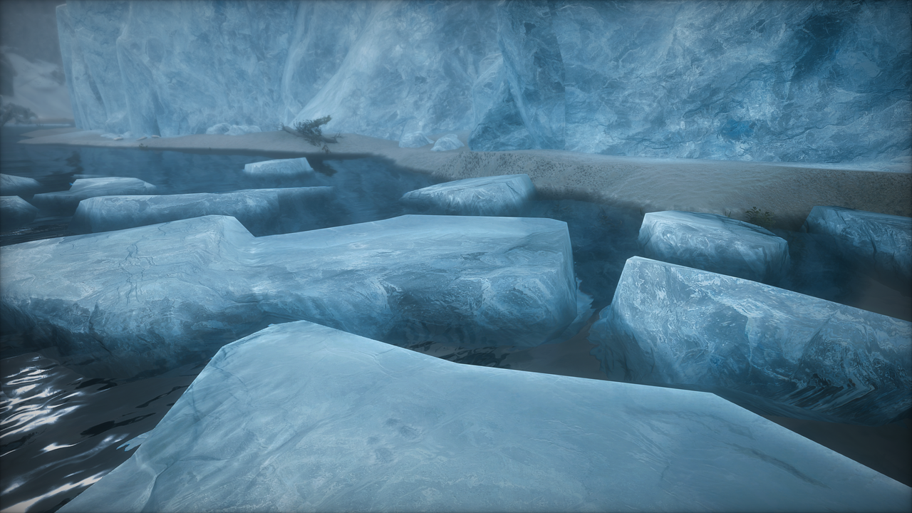 Nice Iceflows — Postimages