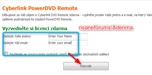 Cyberlink PowerDVD Remote - Giveaways - Nsane Forums