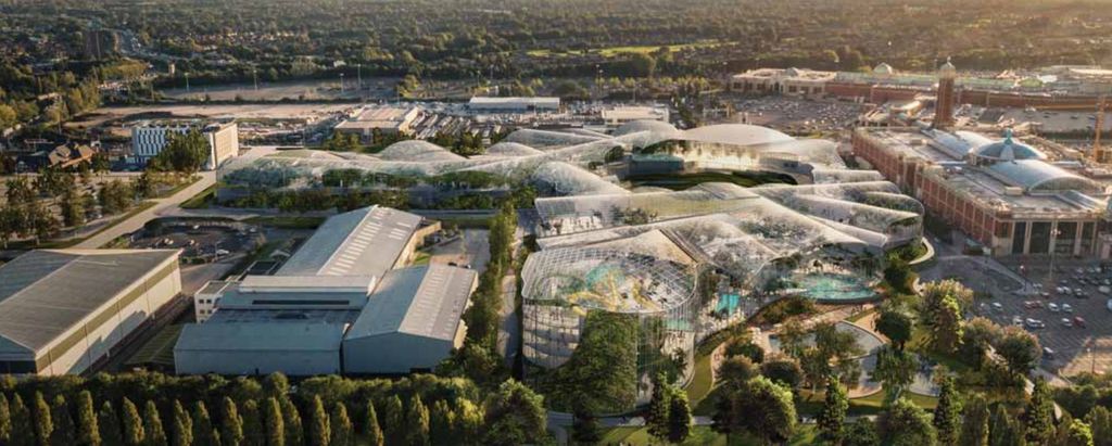 Therme Manchester | Barton Dock Road | Trafford City | Approved | Page ...