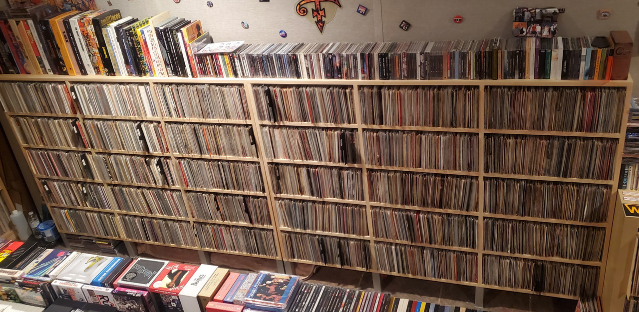 7" (single) Vinyl Storage - What's Your Solution? | Steve Hoffman Music ...