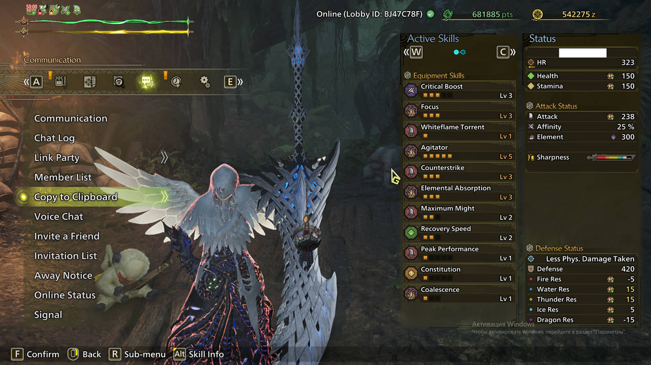 Buy Steam【HR - 323】LEGENDARY ACCOUNT BEST ARMOUR SETS【52+】 AND WEAPONS ...