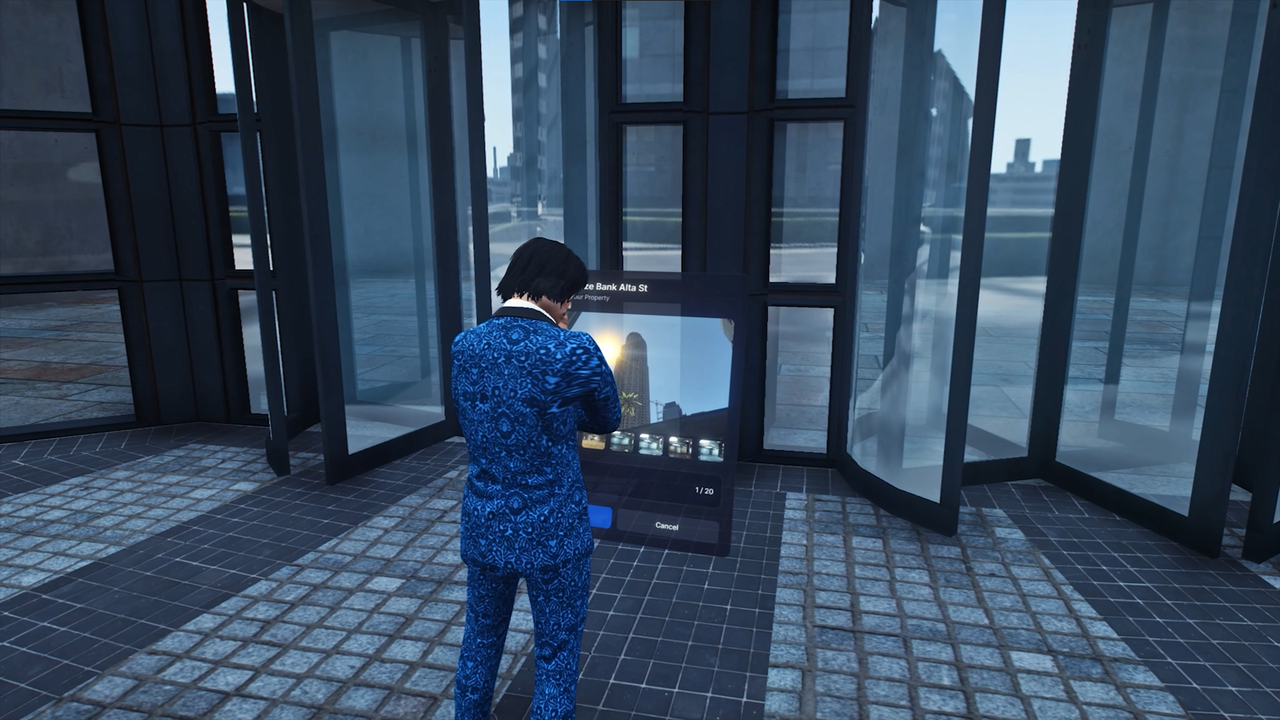 [ESX/QBCORE] Cruze Garages | Store, retrieve, and manage for FiveM ...