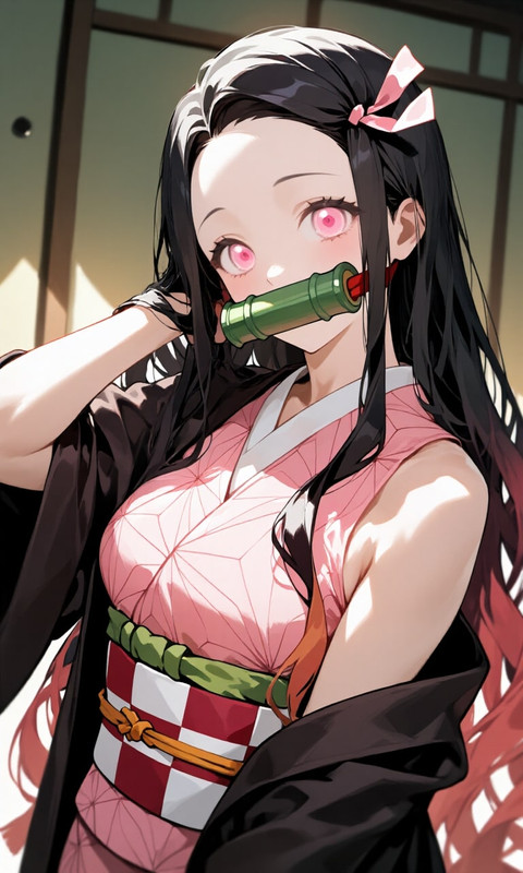 My Little Stepsister is Addicted to Gacha Games - Character Illustrations | Scribble Hub