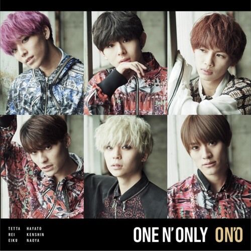 One N’ Only - Япония - Eastern Spirit