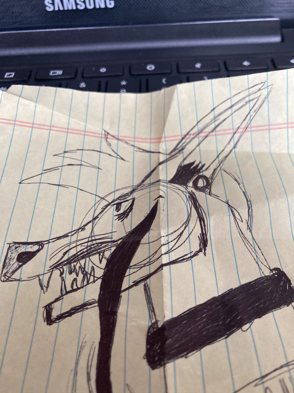 Random Wolf? — Postimages