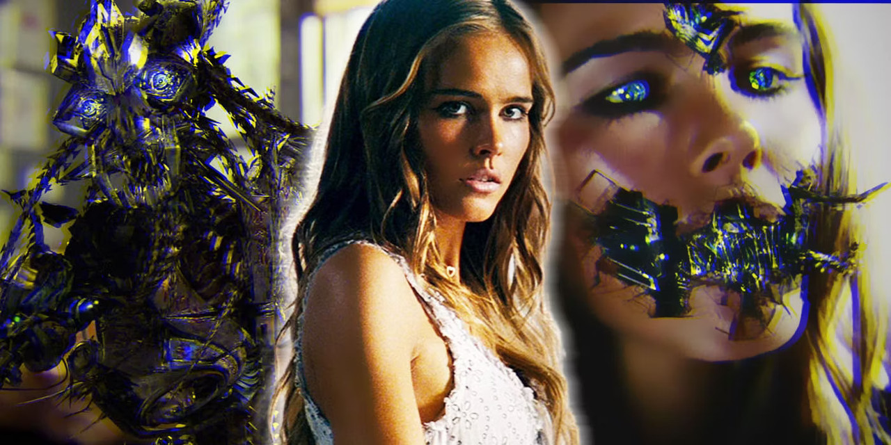 Mengenal Gabungan Manusia & Transformers, Pretender! - Greenscene