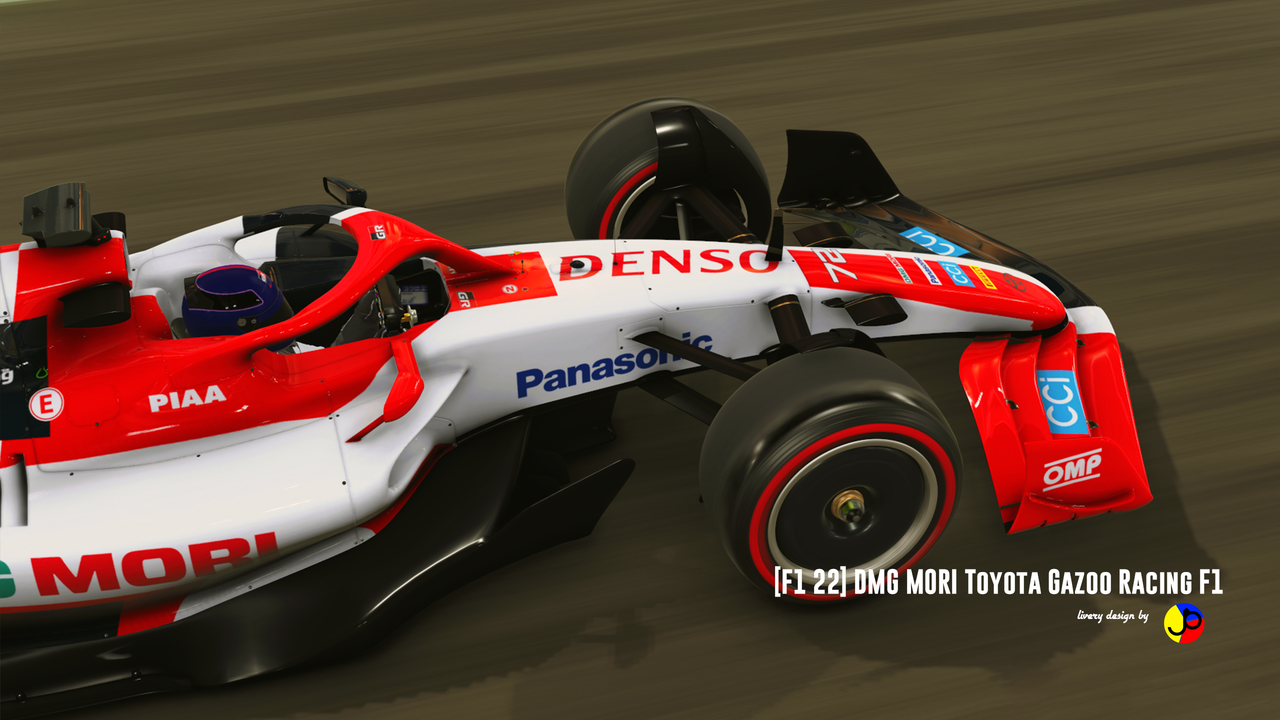 Toyota Gazoo Racing F1-WRC theme- – When Boredom Strike… Play Games