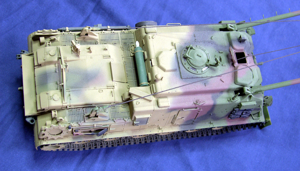 AFV Club M88 - Ready for Inspection - Armour - Britmodeller.com