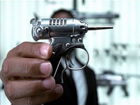 what totally impractical gun would you love to have ? > General ...