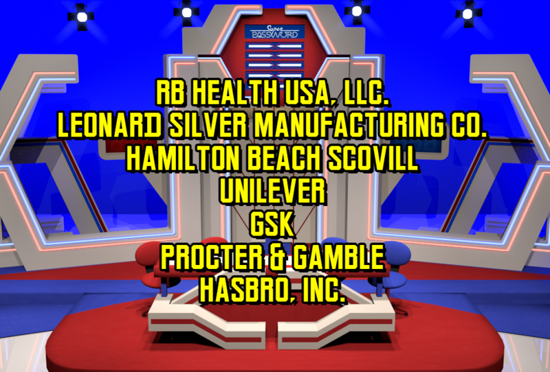 Super PASSWORD [NBC/Peacock] - Episode 3 | NGC: Net Game Central