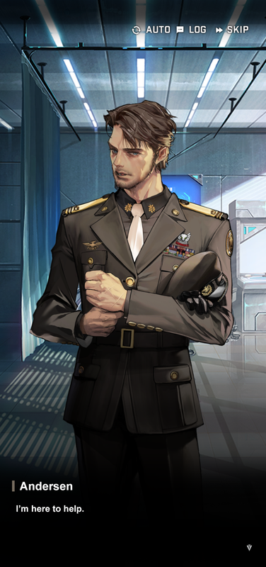 Nikke Chapter 13-14 Hypothetical Scenario - Chapter 4 ...