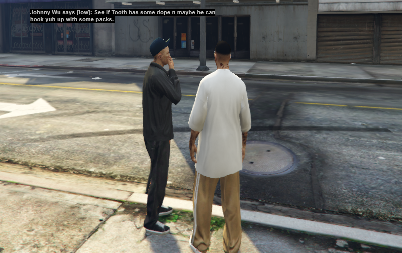 Hoy Ping Association 華青 - Page 120 - Unofficial Factions Archive - GTA ...
