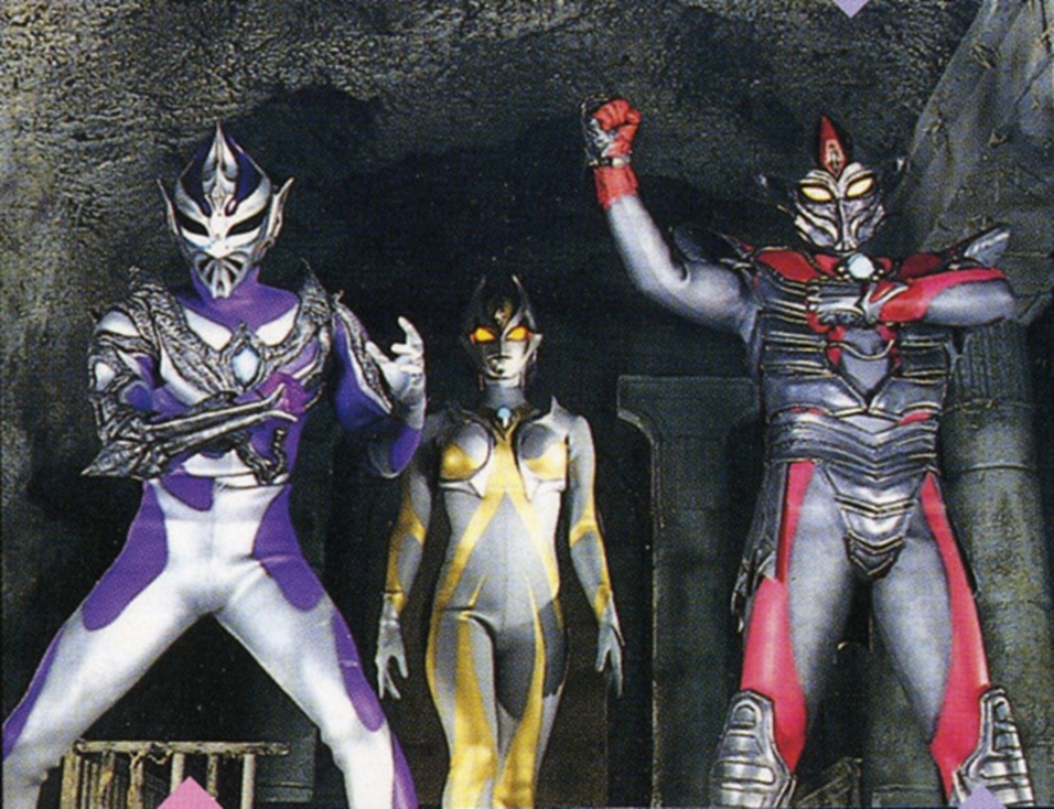 Mengenal 8 Ultraman Versi Jahat! - Greenscene