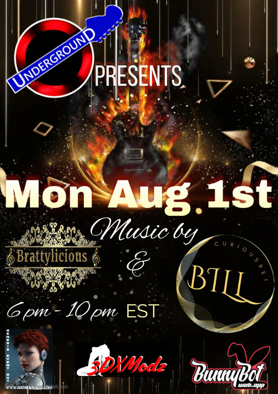 Bill and Brat Mon Aug 1st — Postimages