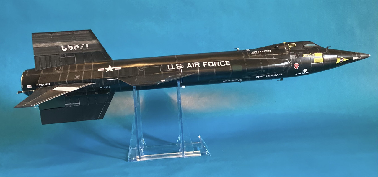 An unusual X-15…. - Ready for Inspection - Aircraft - Britmodeller.com