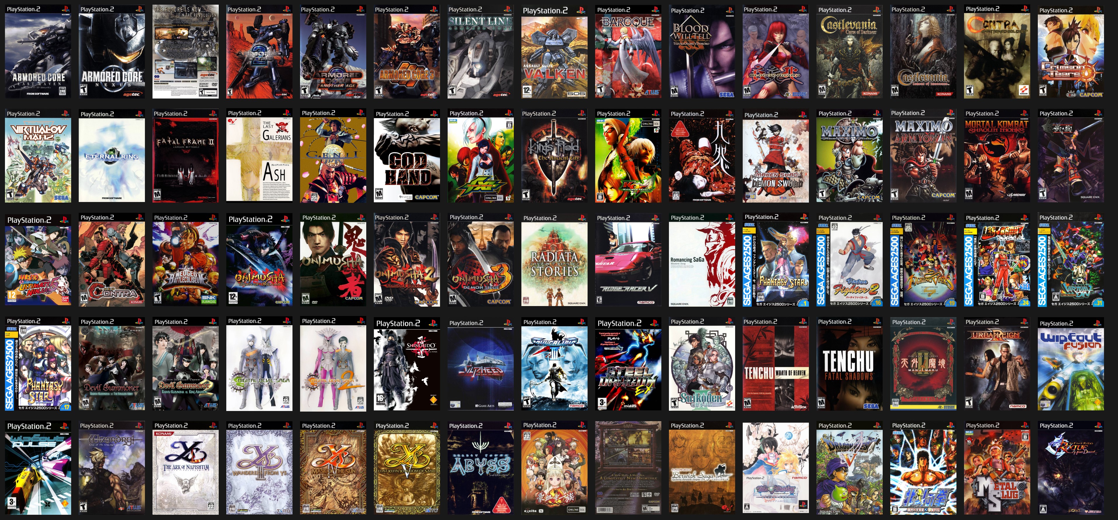 RTTP: PlayStation 2 and the games that didn't get remasters | ResetEra