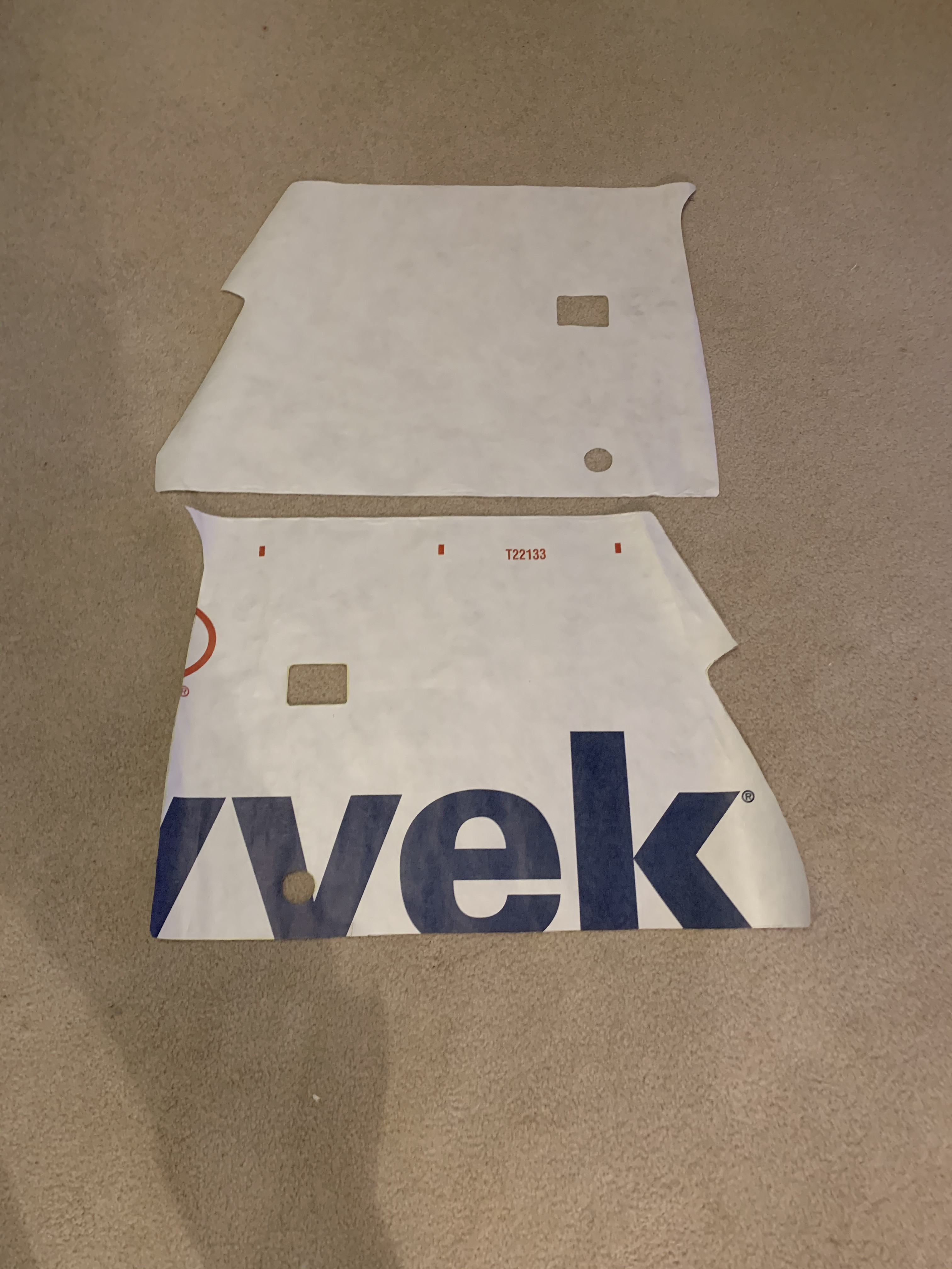 coupe rear quarter panels — Postimages