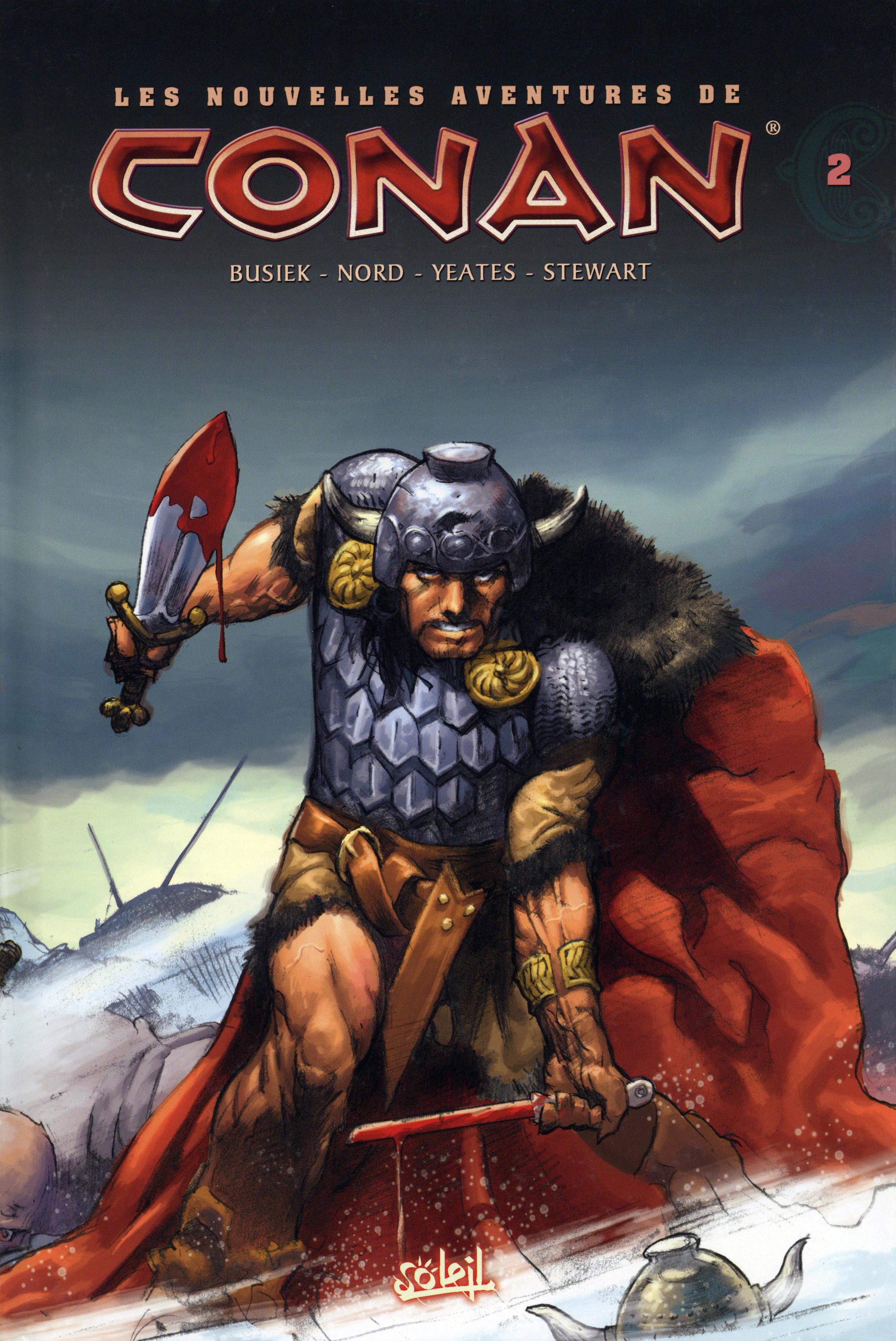 conan 2 — Postimages