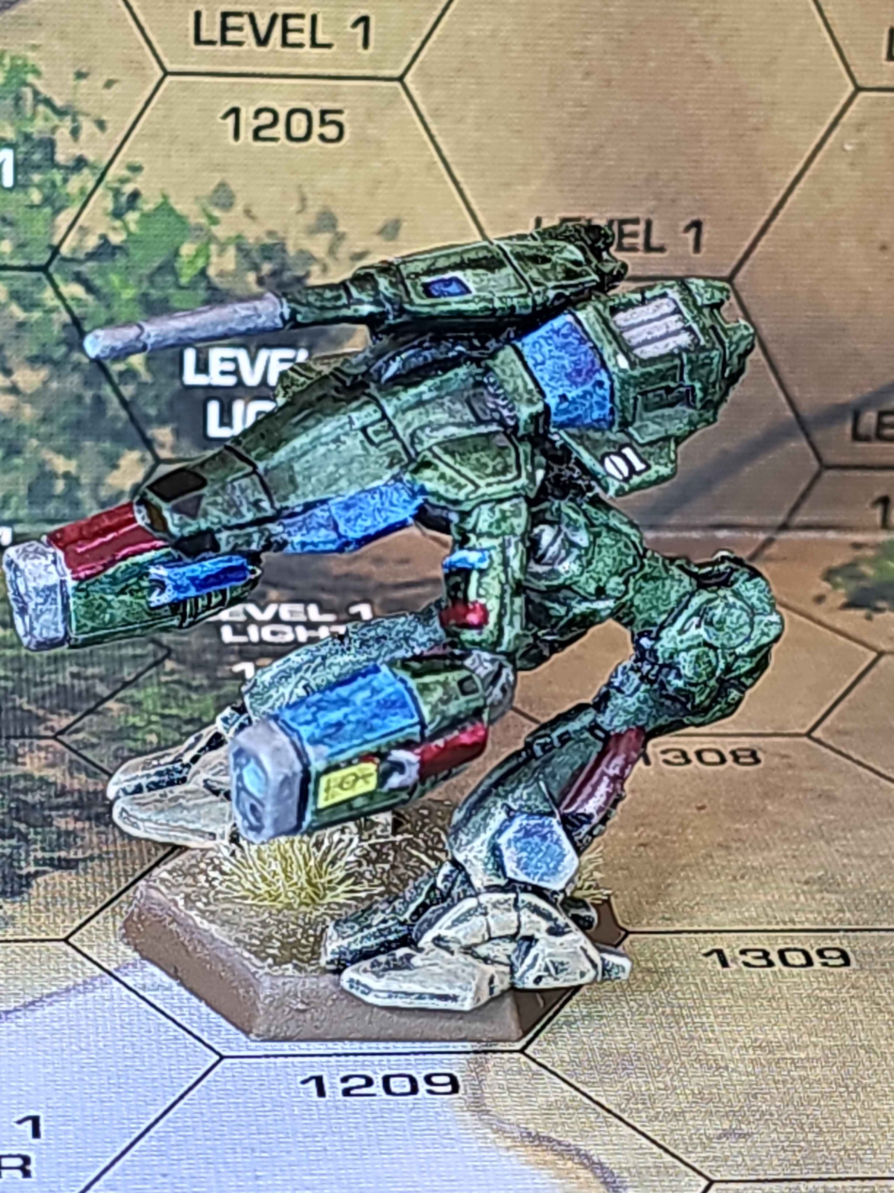 7th crucis Marauder IIC pt2 — Postimages