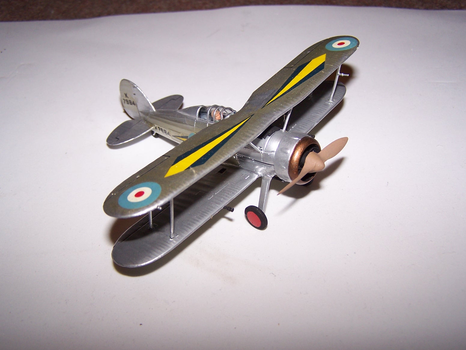 Matchbox Gladiator FS — Postimages