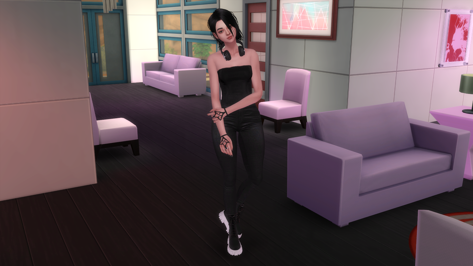 Ivy Idle - The Sims 4 - Sims - LoversLab