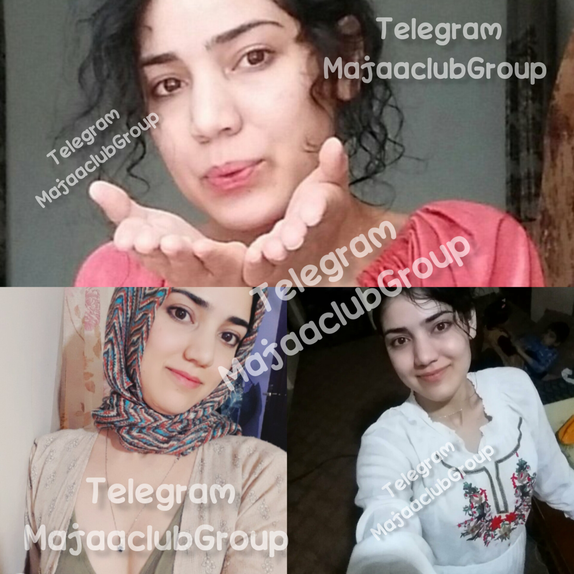 Young Girl collection majaaclubgroup telegram — Postimages