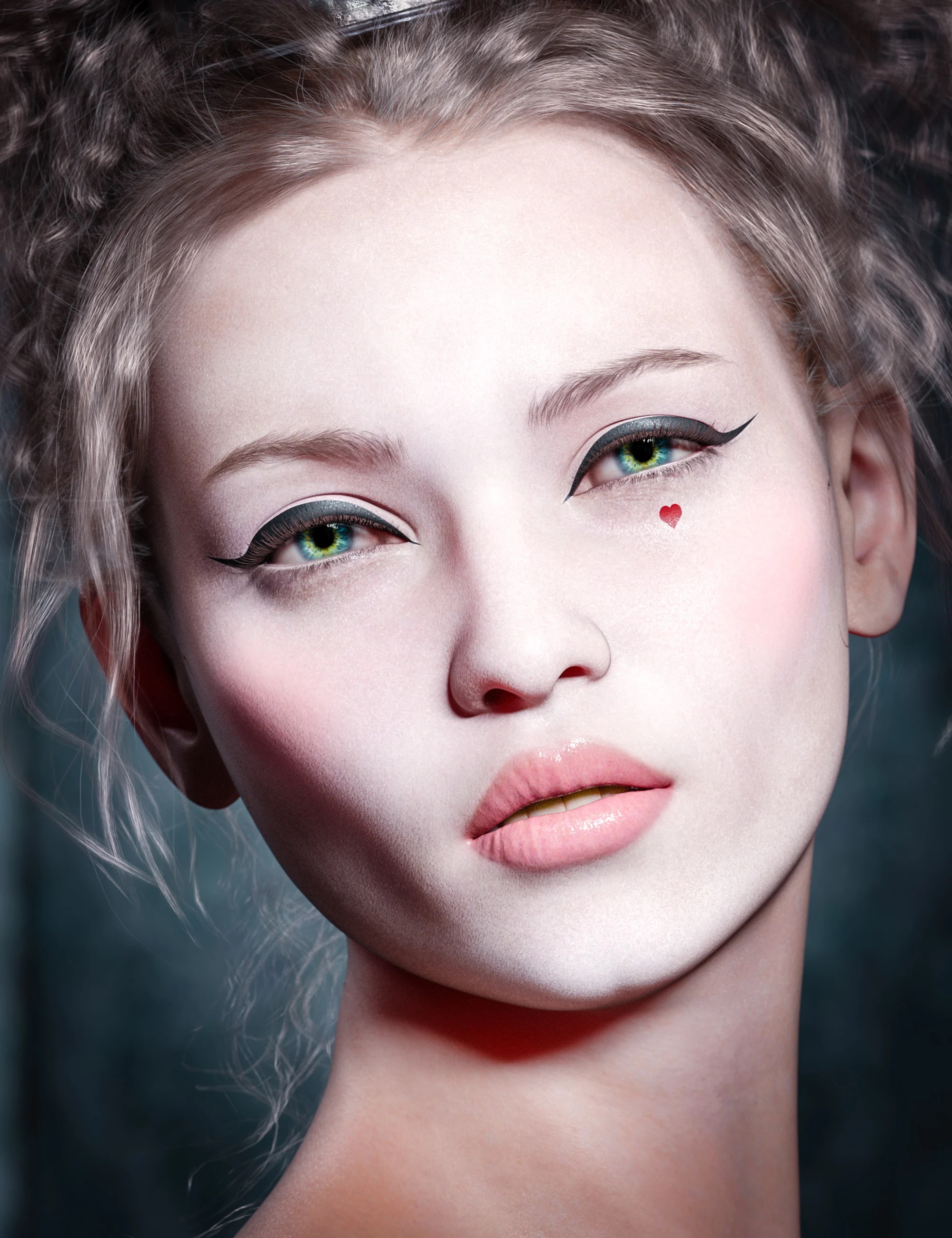All Filled Cb Etta Hd Bundle Free Daz 3d Models