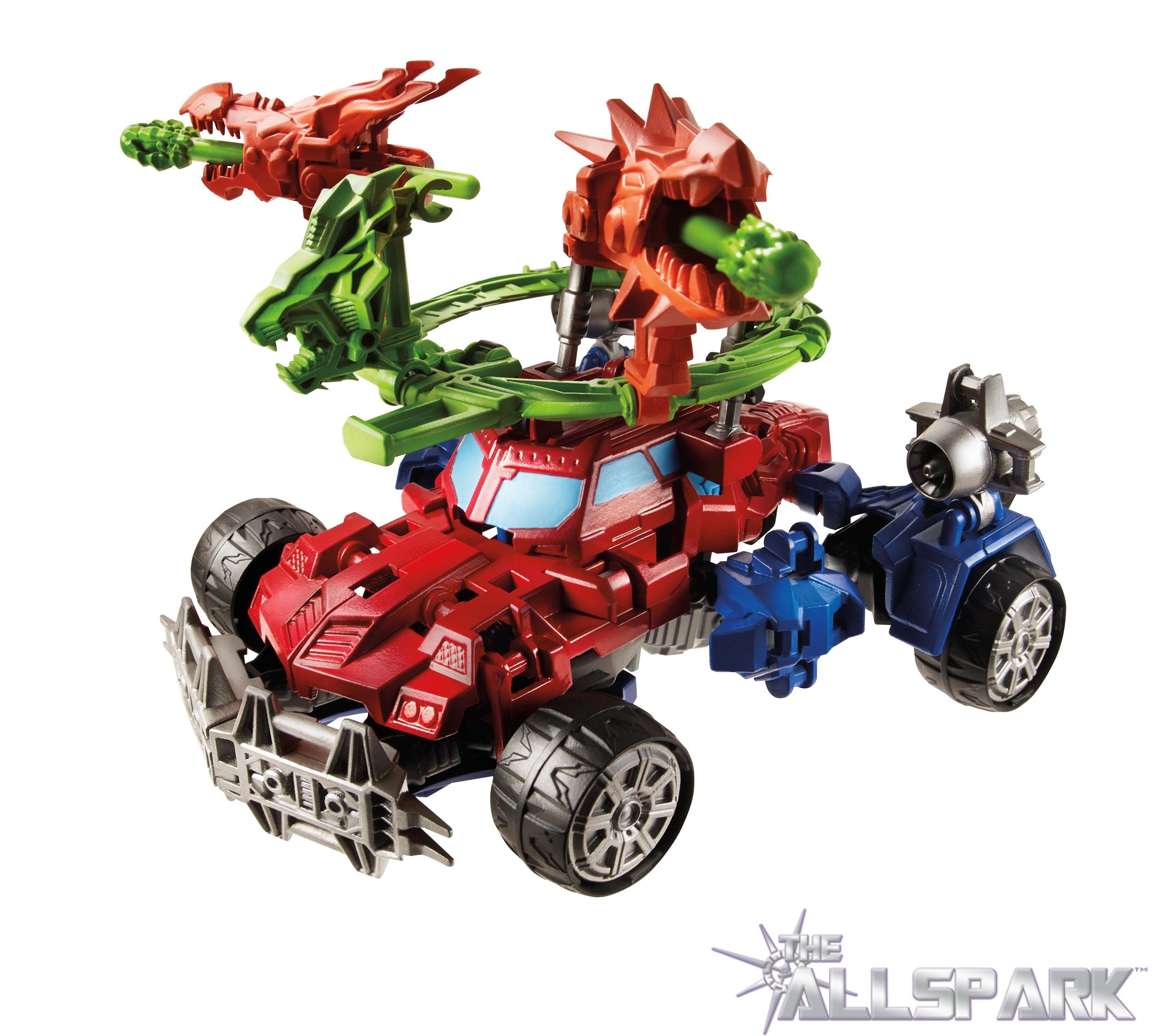 TF CONSTRUCTBOTS ELITE Optimus Prime Vehicle A56 — Postimages