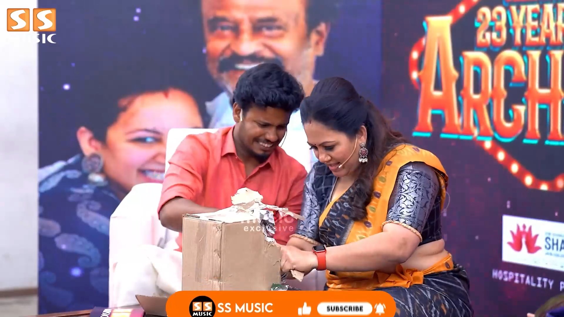 Vj Archana Hot Boobs,ass ,tummy in saree mp4 snapshot 02 18 162 — Postimages