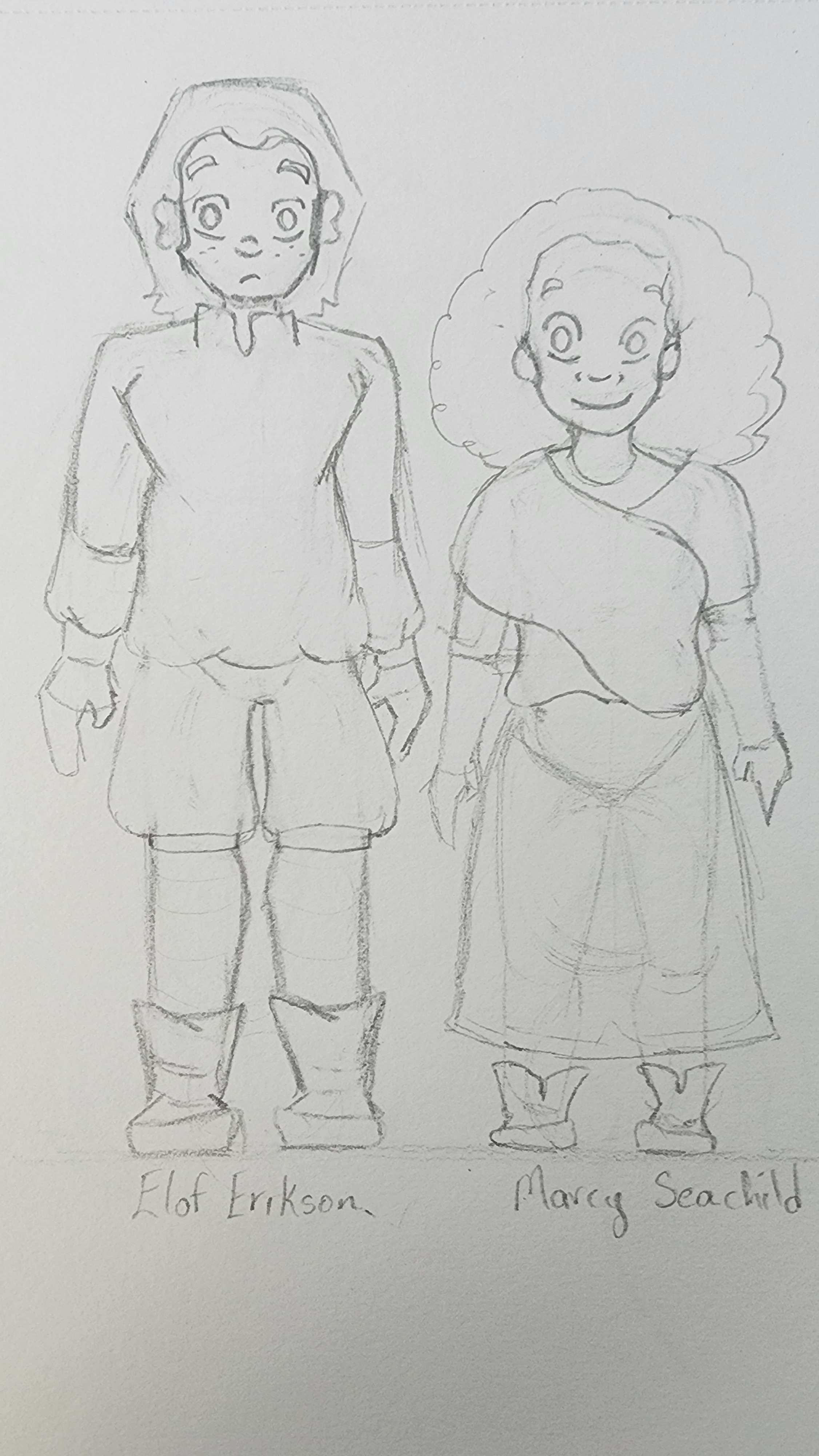 Pencil Height Chart — Postimages