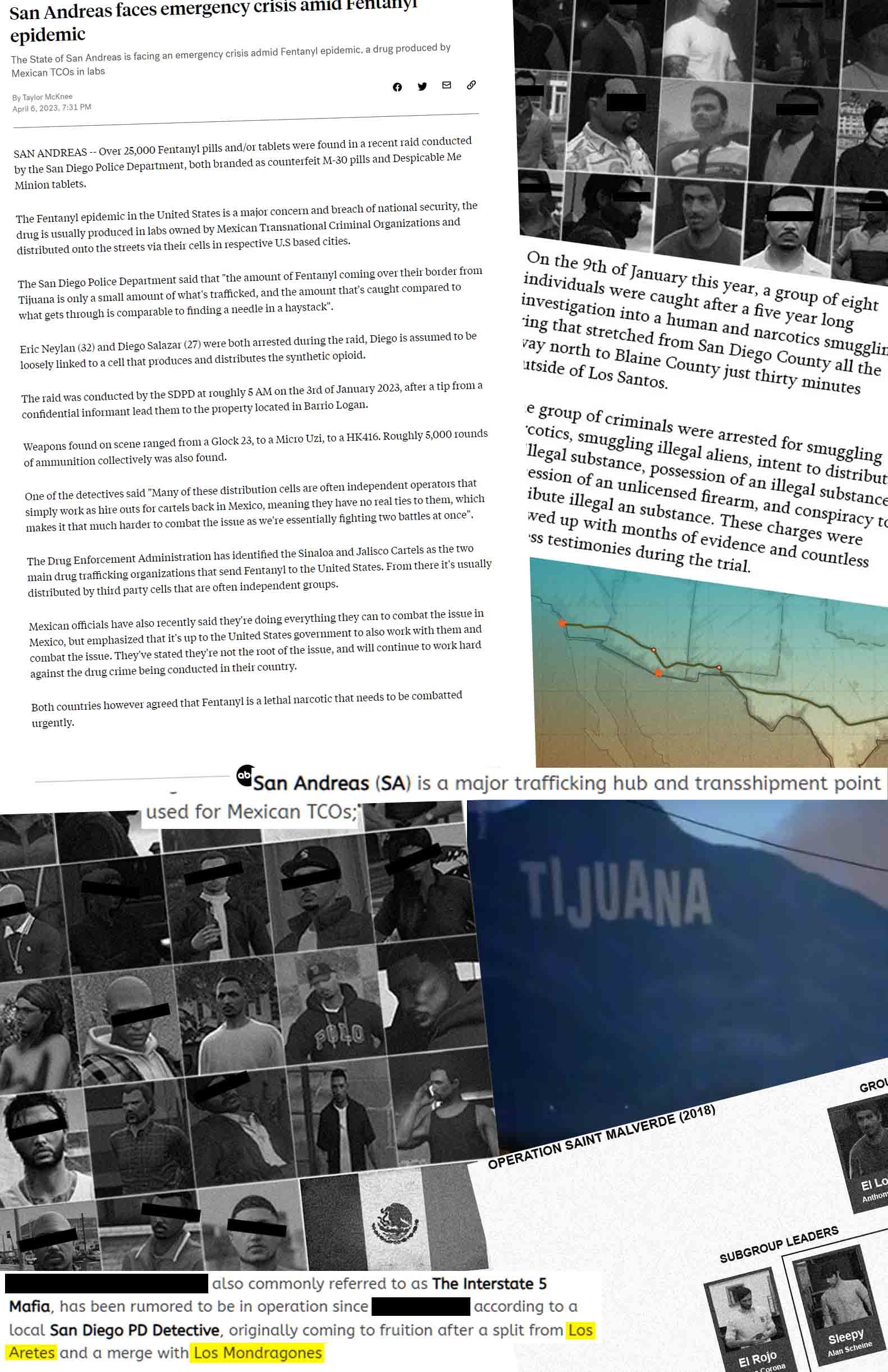La Empresa - Unofficial Factions Archive - GTA World Forums - GTA V ...