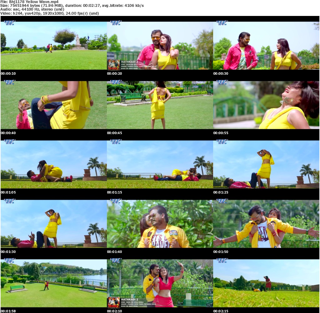 Bhj1178 Yellow Wave — Postimages